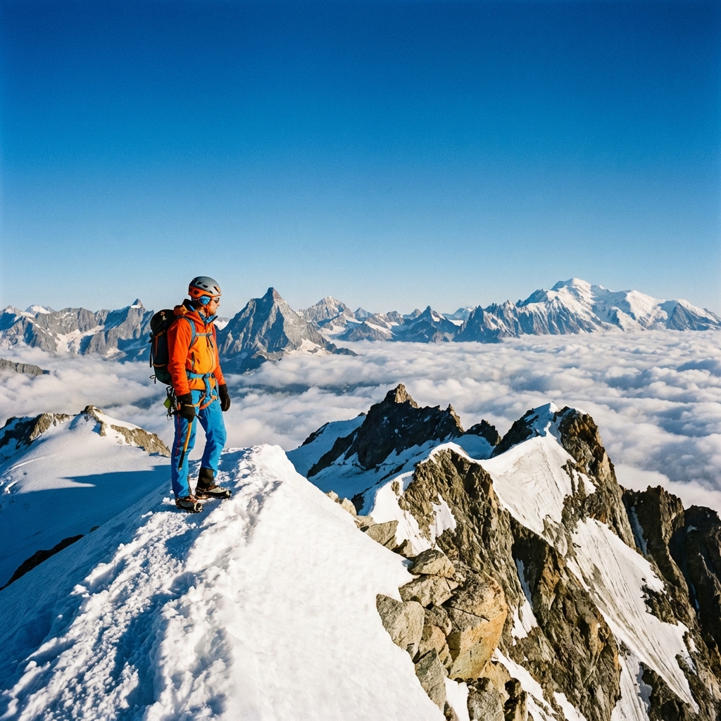 4000m Alpes Faciles 2026 : Breithorn, Grand Paradis, Guide | Summits ...