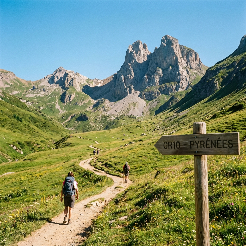 GR10 Pyrénées : Guide Complet de la Traversée 2026 | Summits | Summits.fr